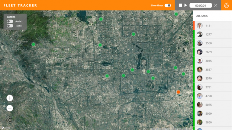 Microsoft Azure IoT PowerApps Code Sample – Canviz